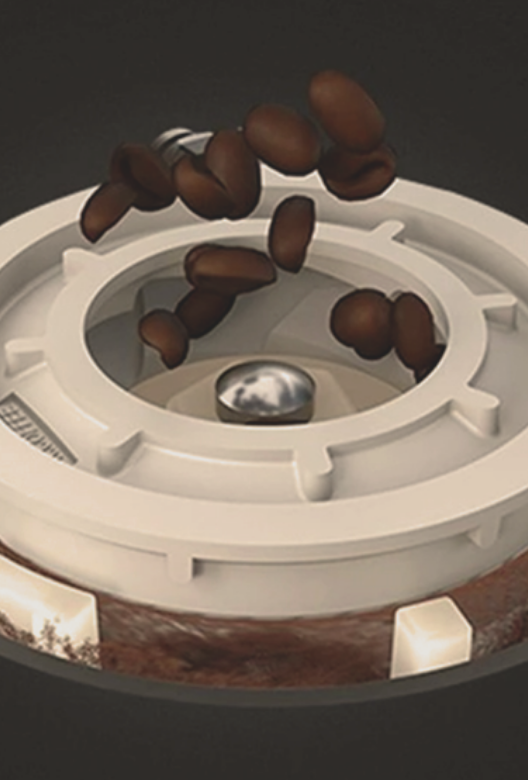 Ekspres do kawy Coffee Format BREAK W2L